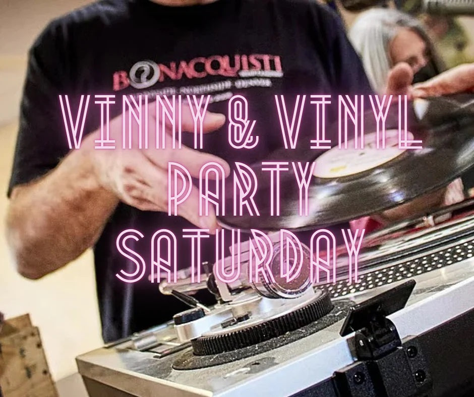 It's PARTY TIME, and You're Invited – Bonacquisti Wine Company