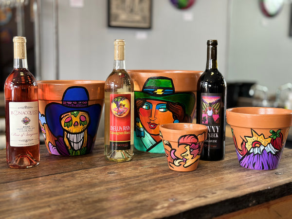 Daniel Luna Art - Bonacquisti Wine Company