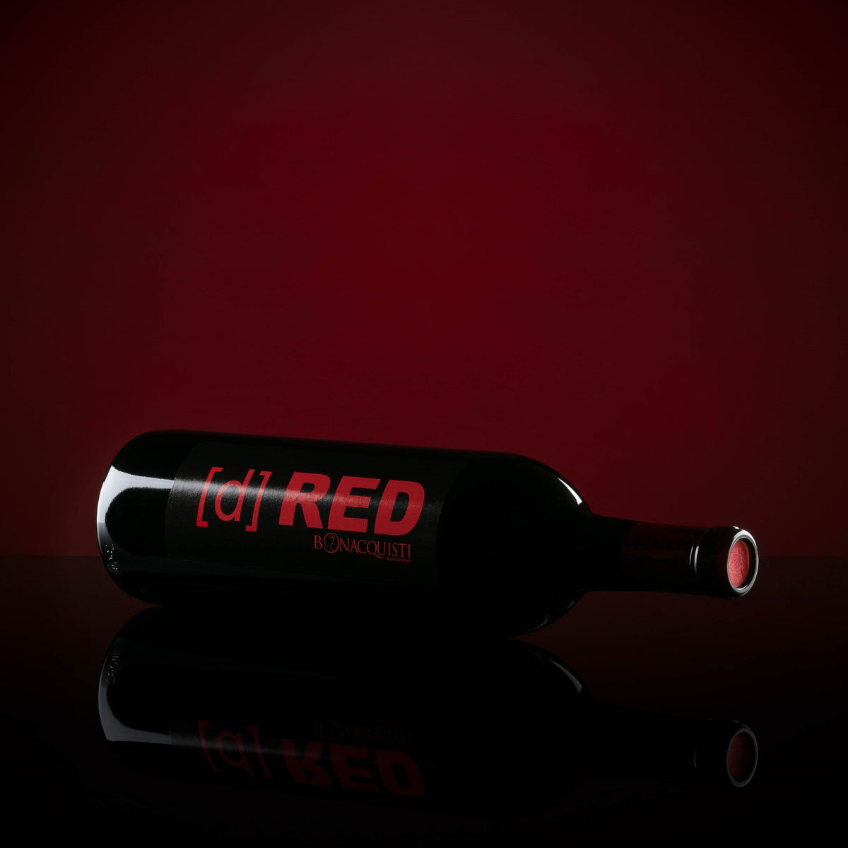 [d] Red – Bonacquisti Wine Company
