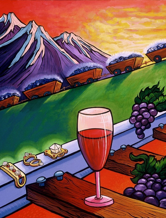 [d] Red – Bonacquisti Wine Company